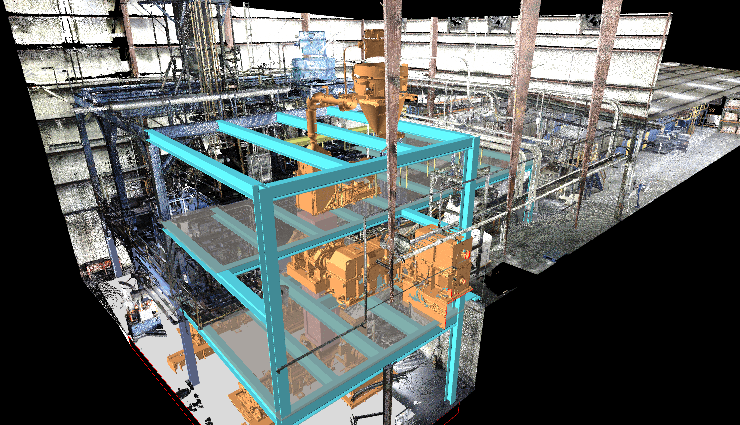 3D Area Scanning Services – Industrial Applications – Smarter Scans